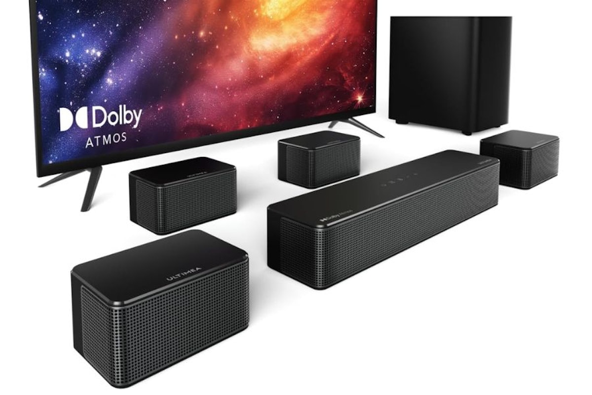 Best Surround Sound Systems Of 2025, Picked By The Experts