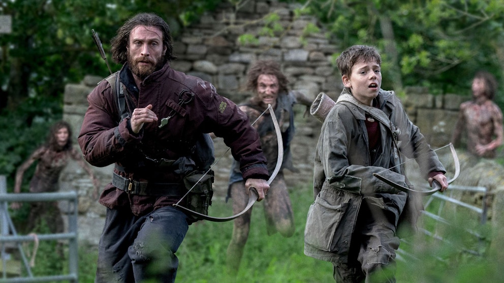 25 Best Zombie Movies To Shamble Onto Our Screens