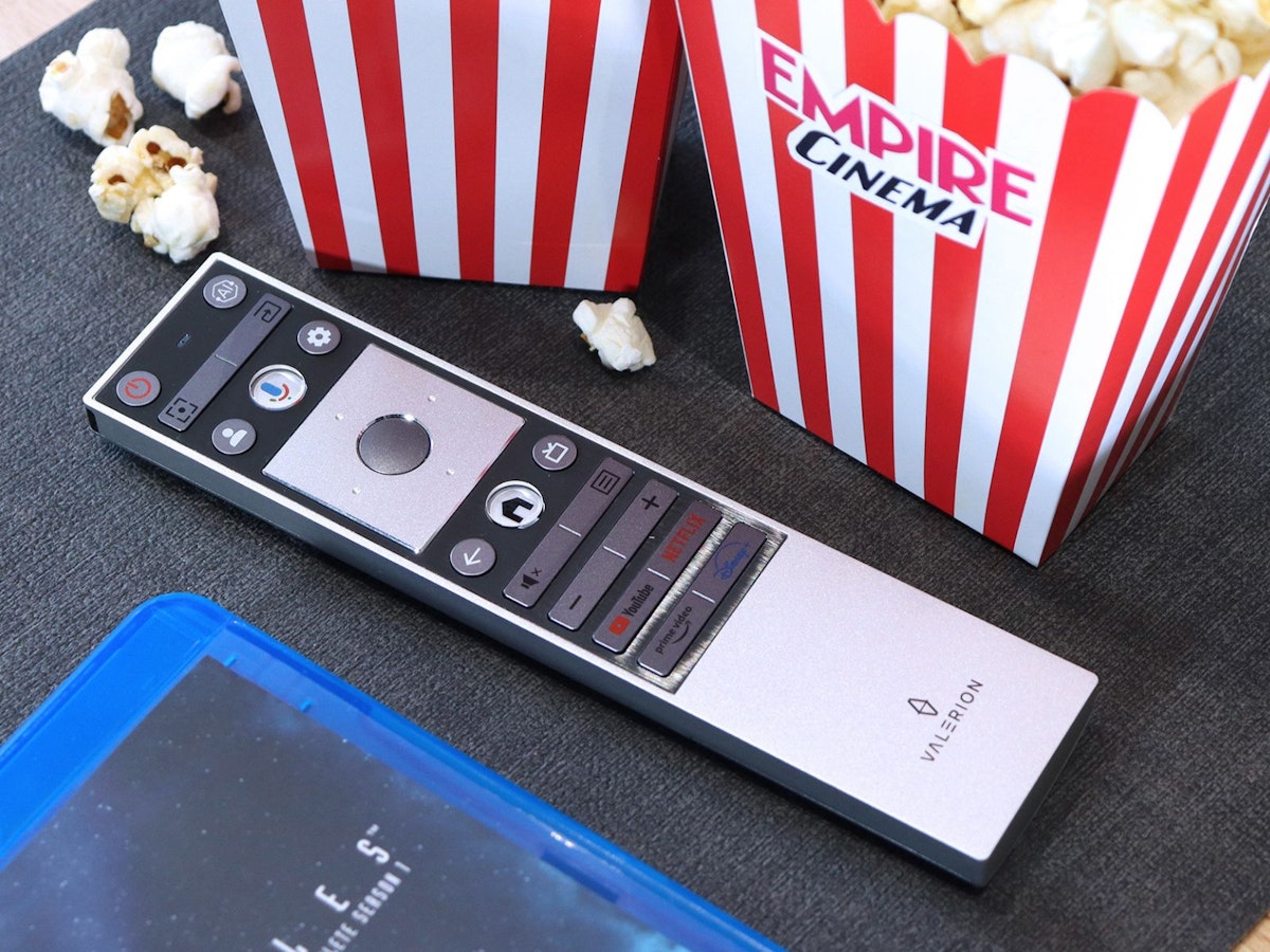 Valerion VisionMaster Pro 2 Projector Review: True Home Cinema