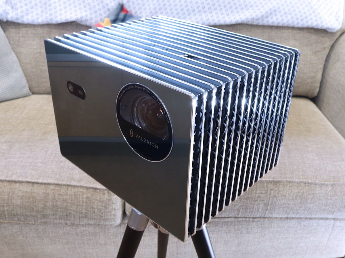 Valerion VisionMaster Pro 2 Projector Review: True Home Cinema