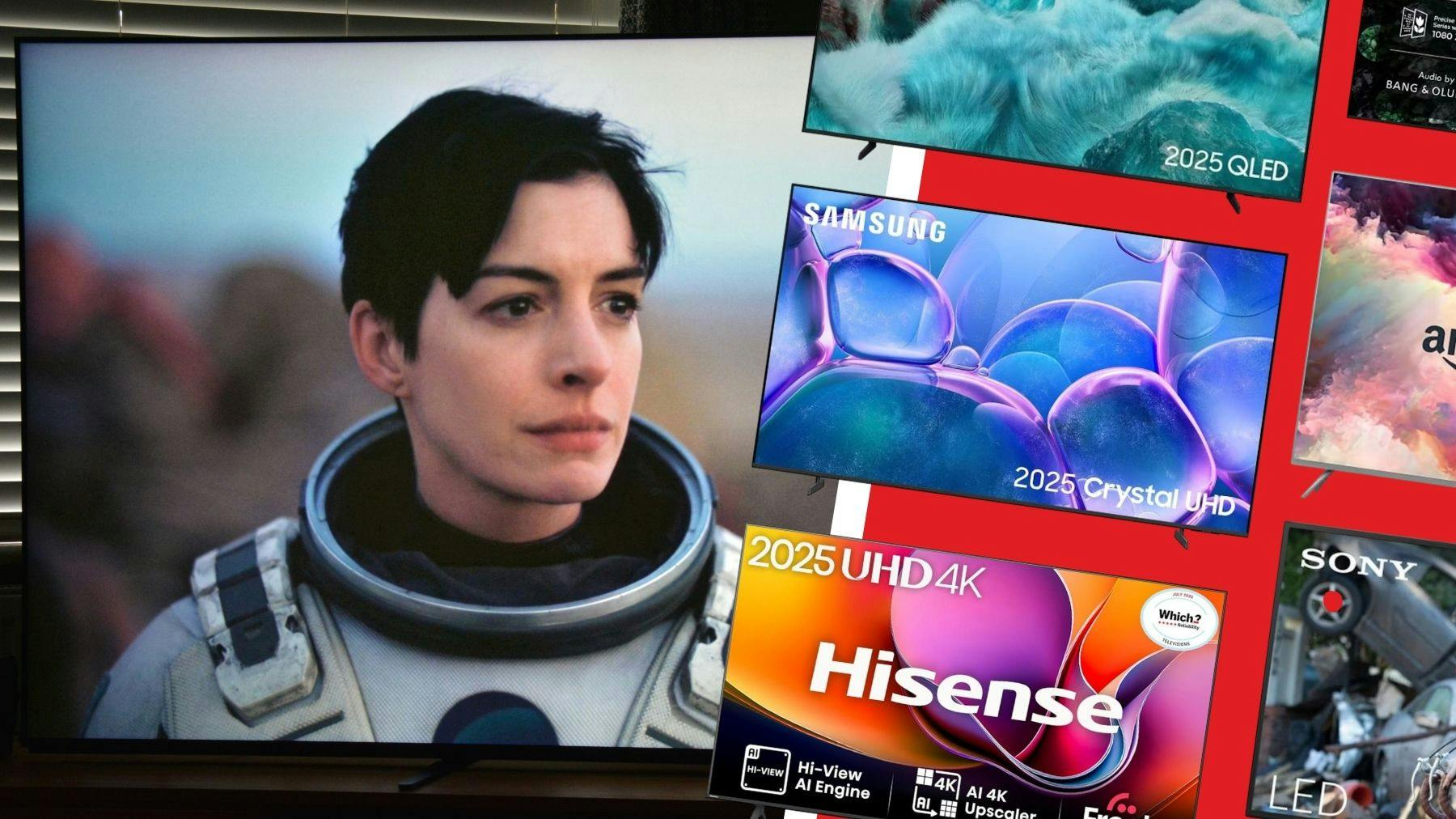 The Best 65-inch TVs Under £1000 For 2026, Picked By The Experts
