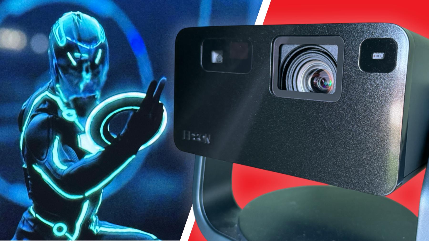 Epson EF-22 Review: A Projector Which Outshines A TV?