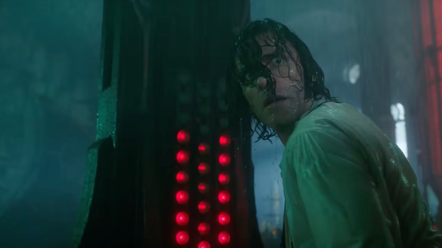 Frankenstein Teaser: Oscar Isaac Makes A Monster In Guillermo Del Toro ...