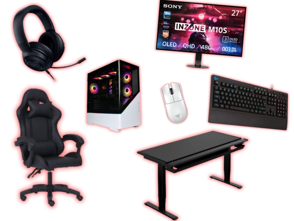 Best PC Gaming Setups, Essentials Picked By Our Experts