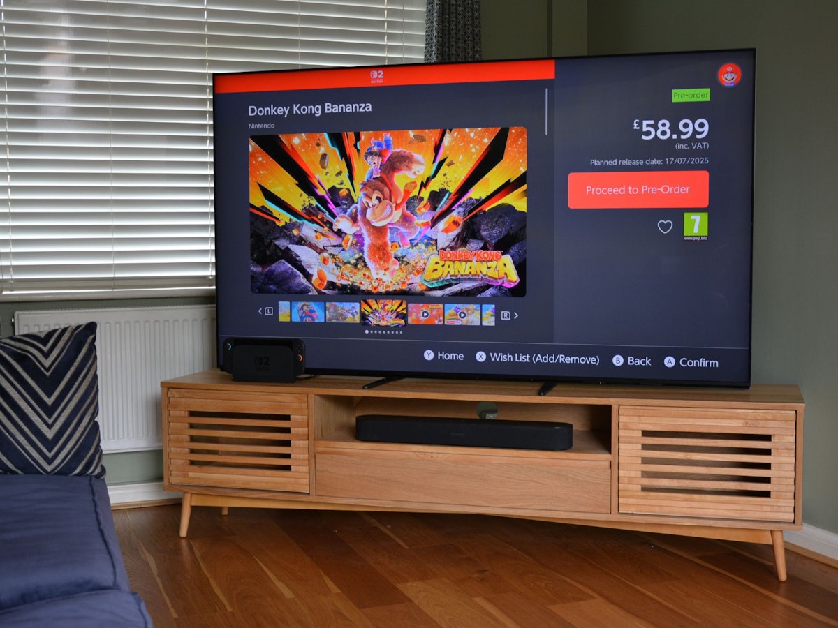 Nintendo Switch 2 Review: Why The New Console Is An Unexceptional Upgrade