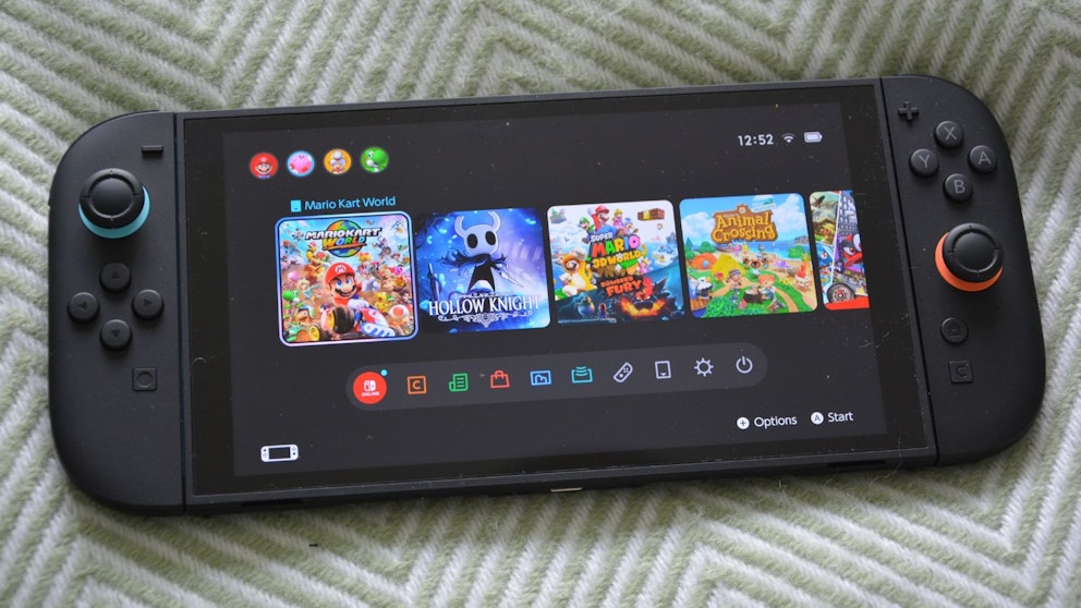 Nintendo Switch 2 Black Friday Deals UK: Money Off Mario Bundle