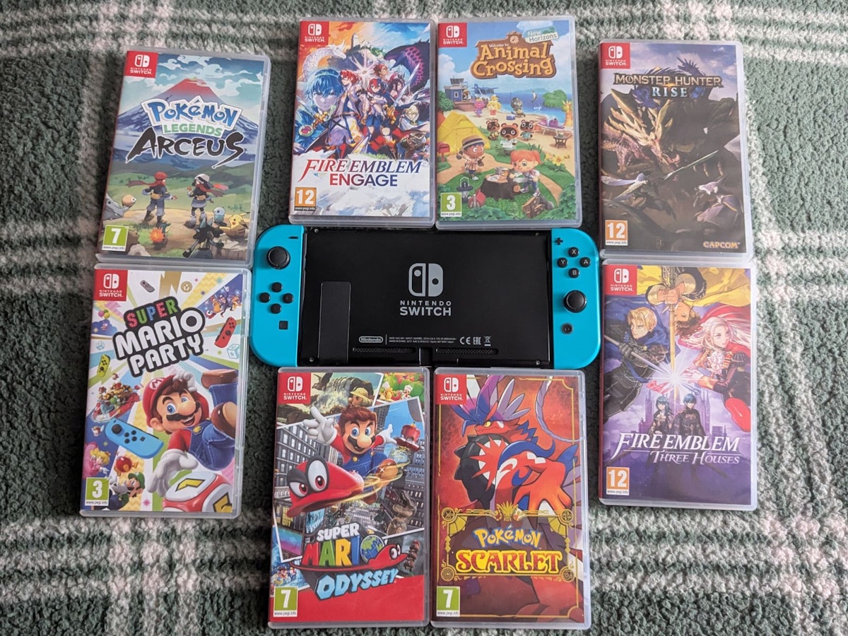 Best Nintendo Switch Games Of 2026: The 15 Must-Play Titles