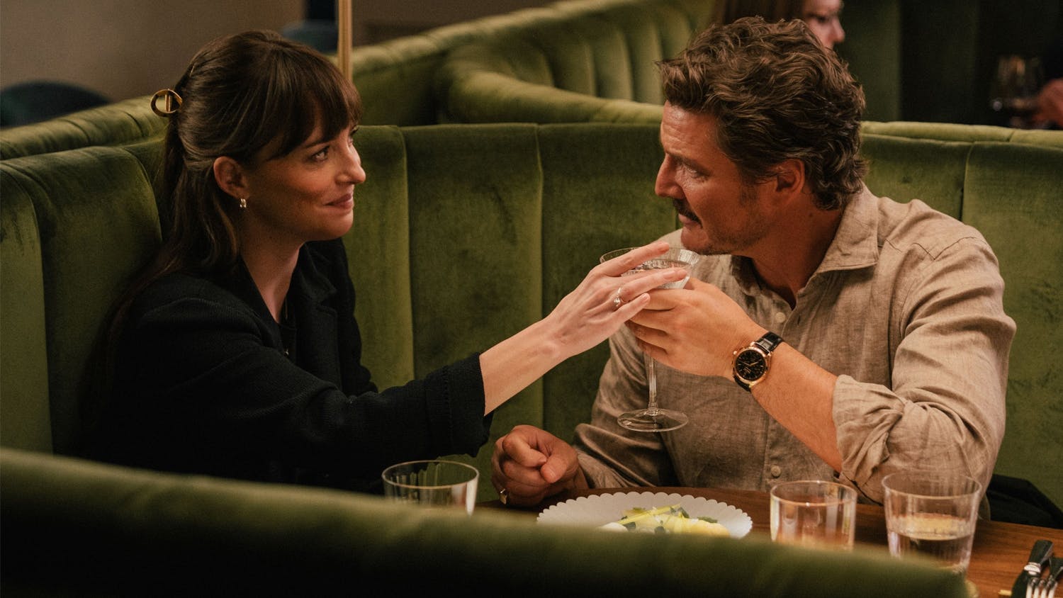 Materialists | Official Trailer 2 | A24 | Jun 13 | Dakota Johnson, Chris Evans, Pedro Pascal ...