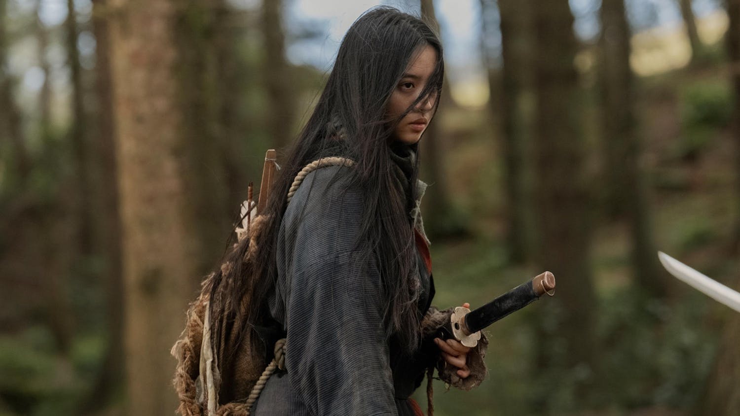 Tornado Review – 'A blood-soaked coming-of-age'