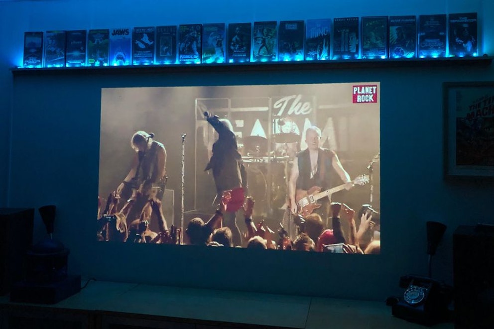 10 Best Projectors Of 2026 For All Budgets, Picked By Experts