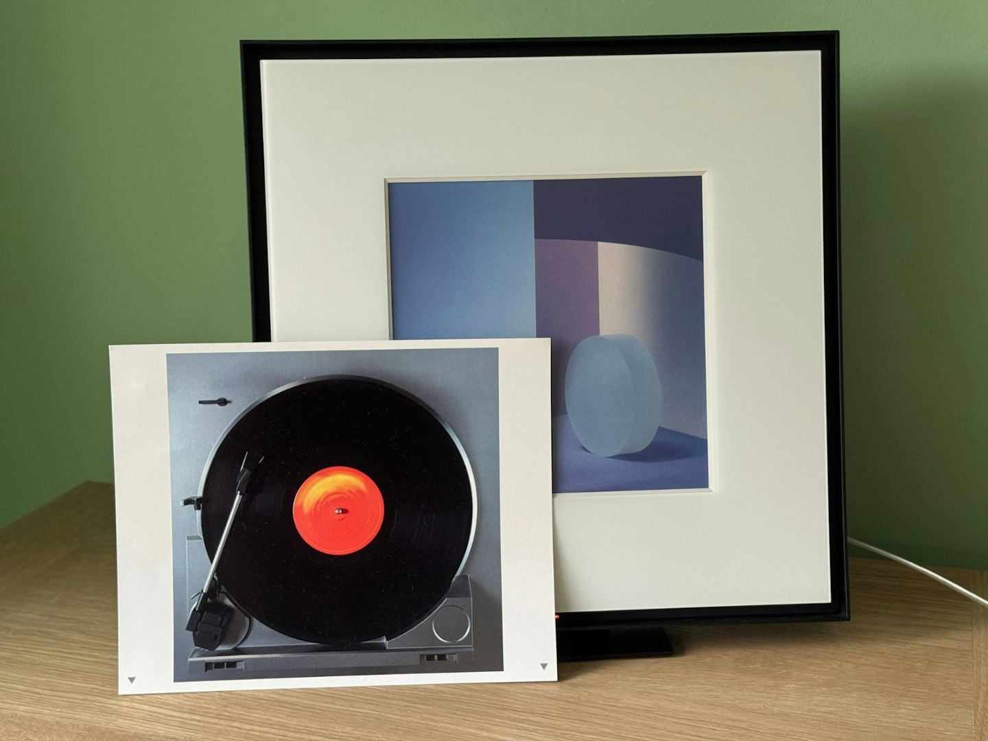 Artful, But Incomplete: Samsung Music Frame Smart Speaker Review | TV ...