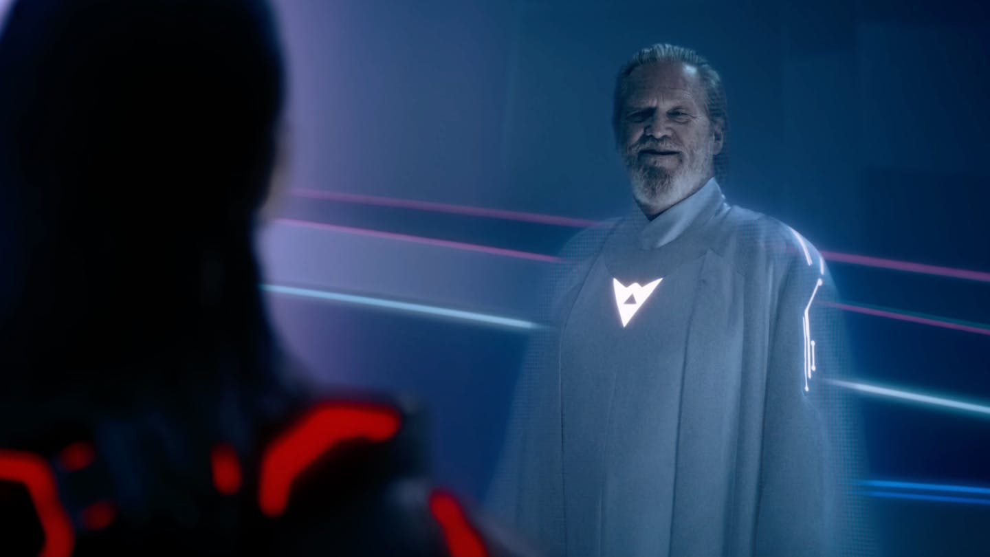Tron: Ares Trailer Brings Back Jeff Bridges As Worlds Collide