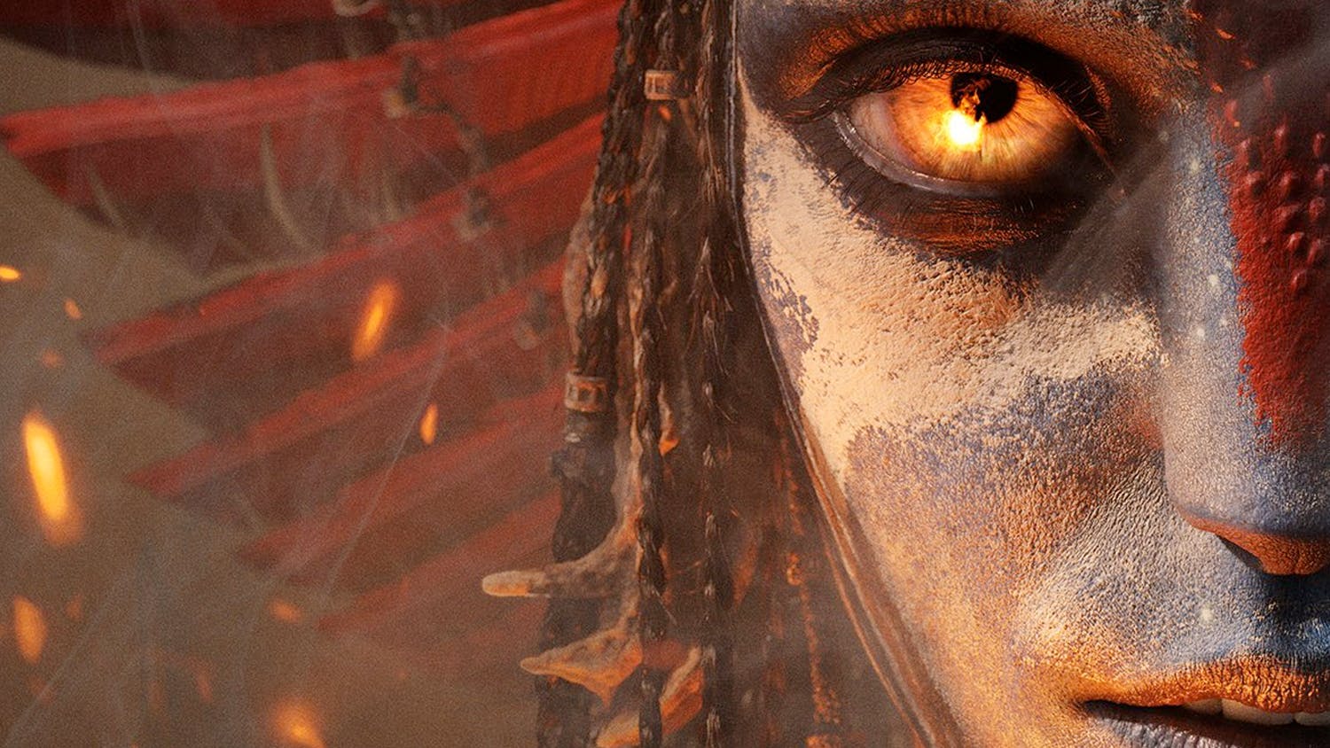 Avatar: Fire And Ash Poster Teases Villainous Varang