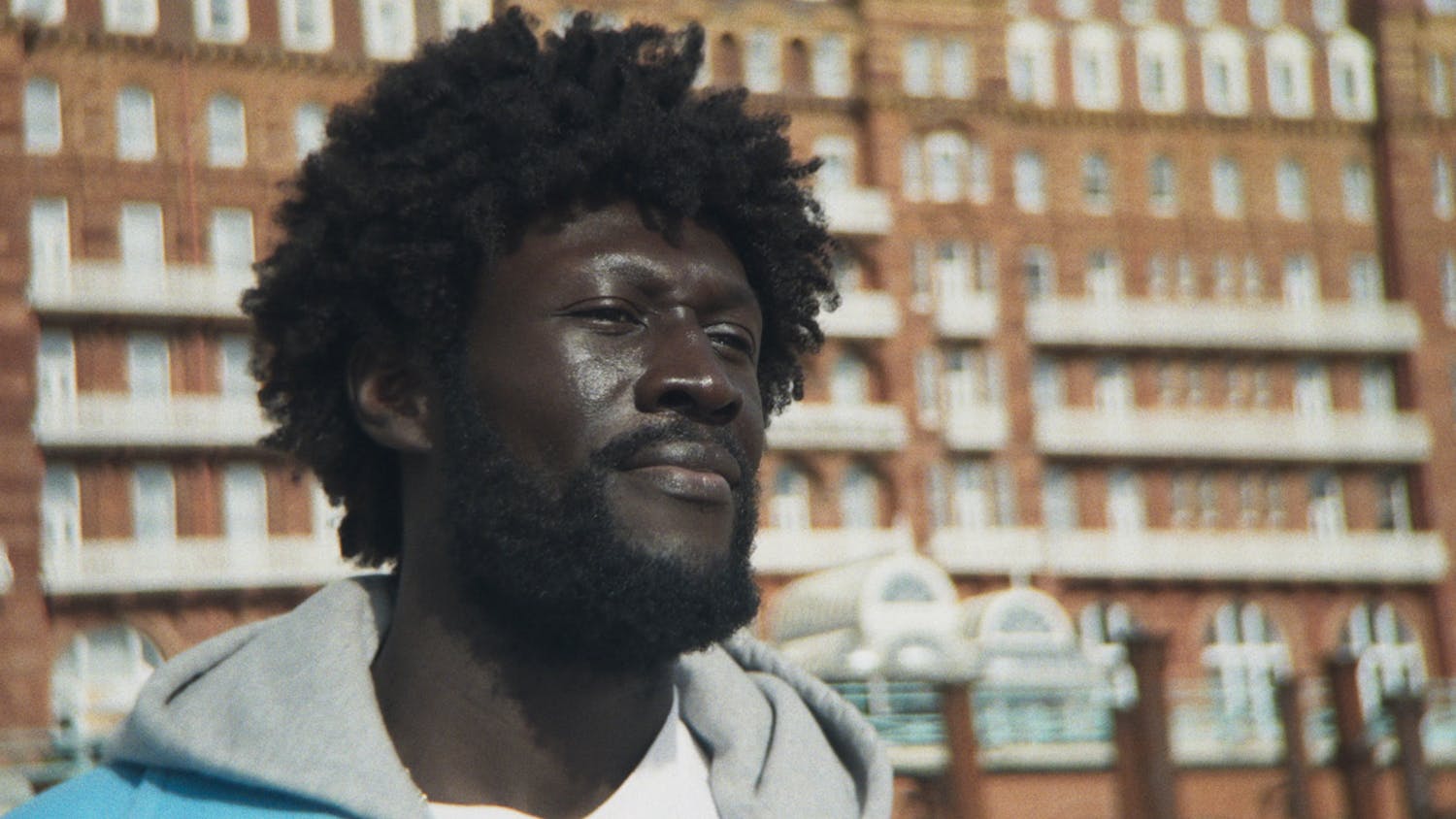 Stormzy On Making His Acting Debut With Short Film Big Man