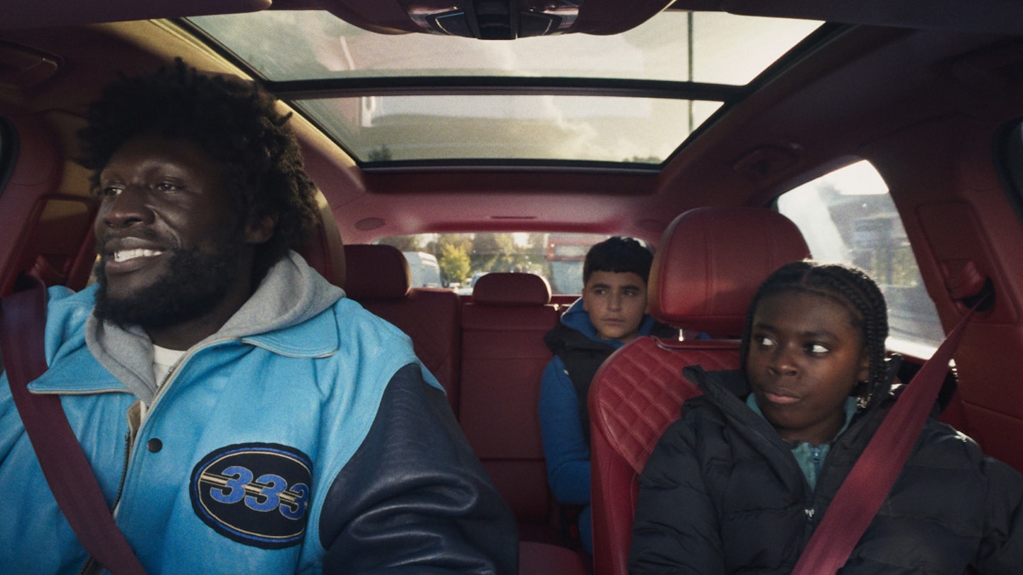 Stormzy On Making His Acting Debut With Short Film Big Man