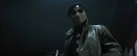 Edgar Wright On The Running Man Trailer: Explosions, Glen Powell, And ...