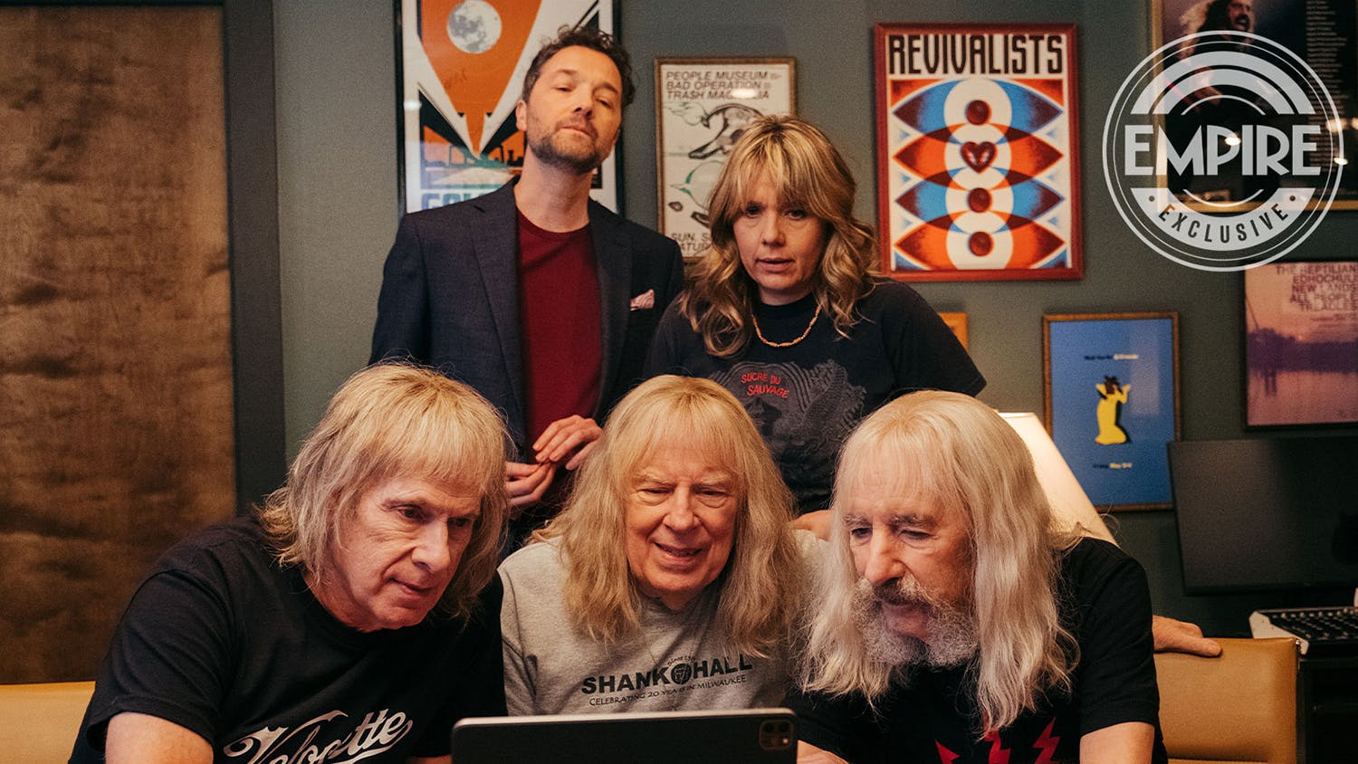 Spinal Tap II: The End Continues Review – 'Tired jokes'