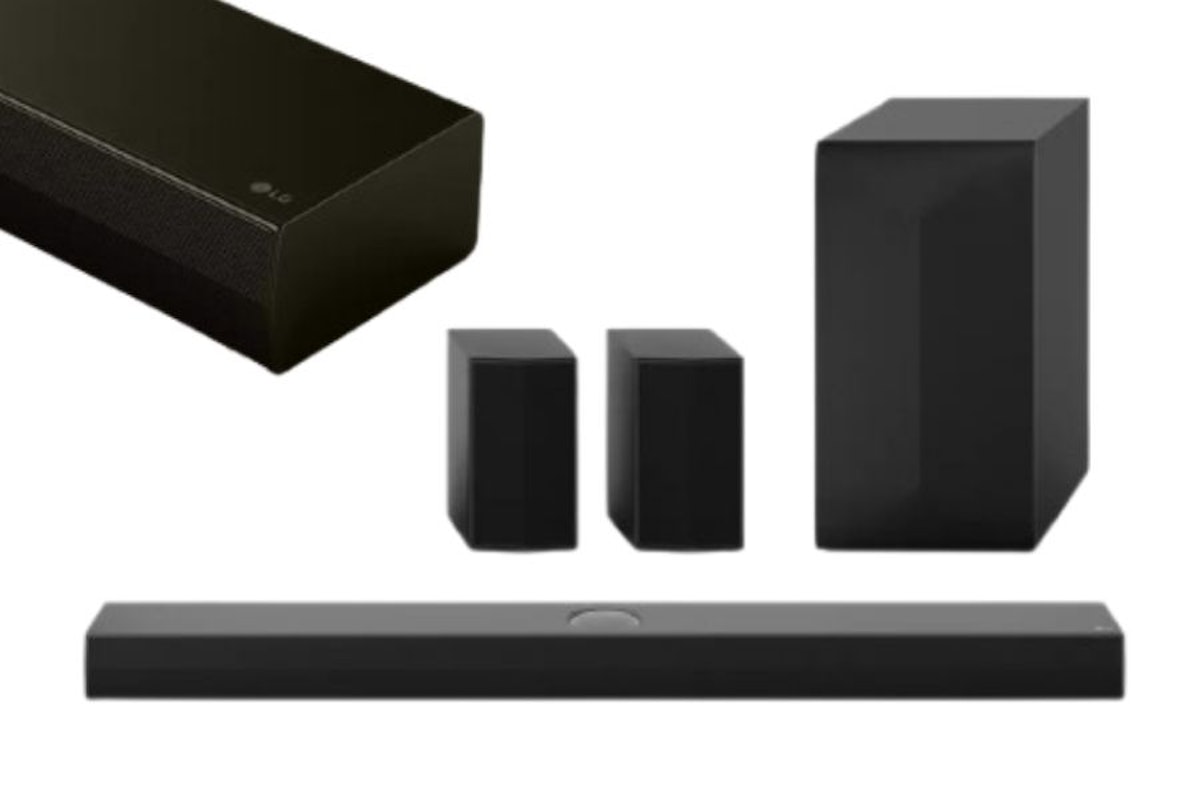 Best LG Soundbars In 2025, Selected By Our Tech Experts