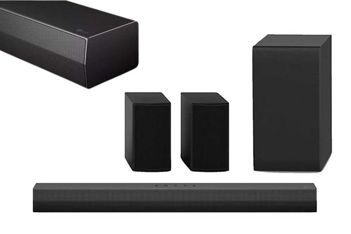Best LG Soundbars In 2025, Selected By Our Tech Experts