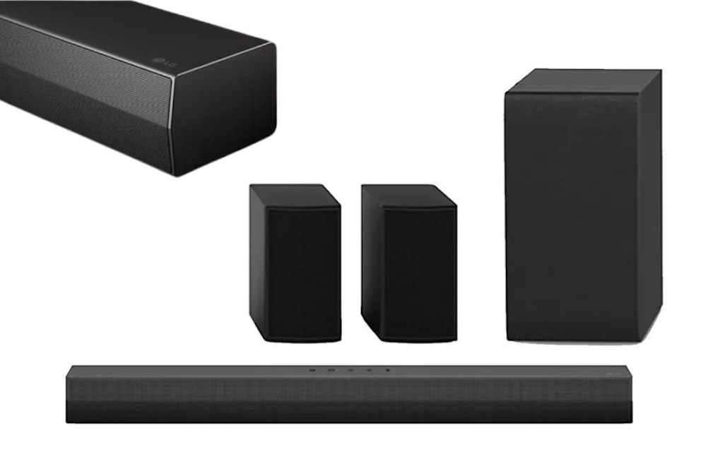 Best LG Soundbars In 2025, Selected By Our Tech Experts