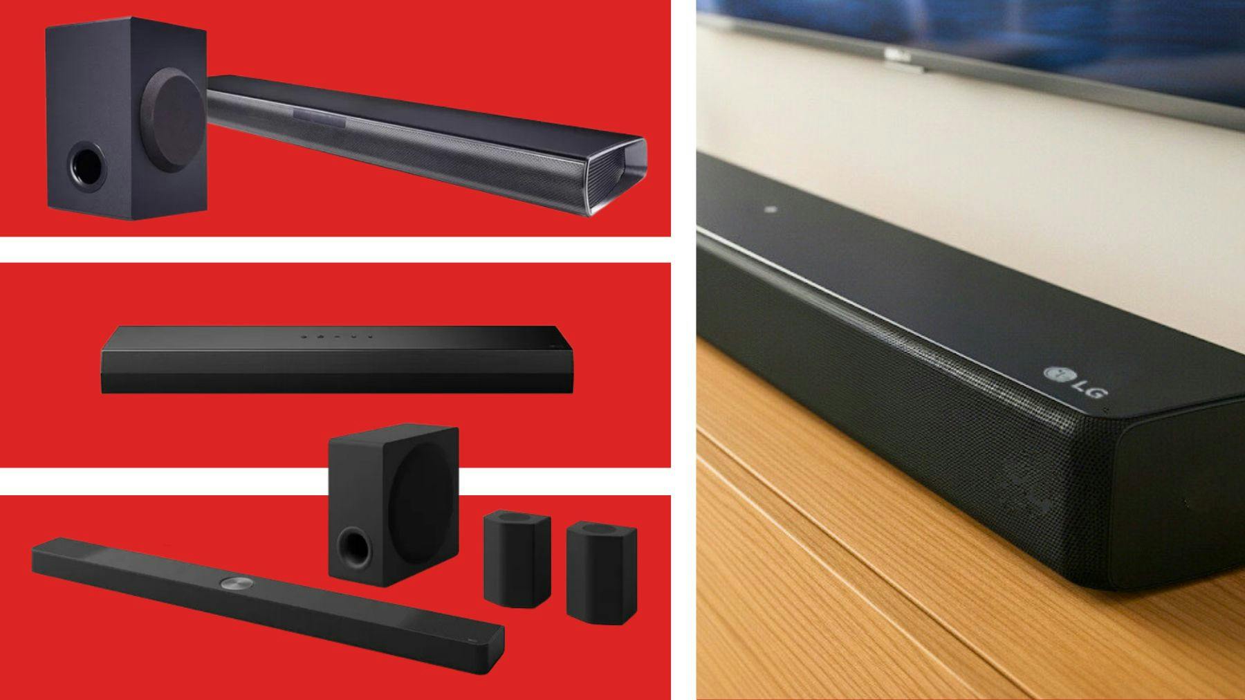 Best LG Soundbars of 2026: From All-In-One To Full Systems