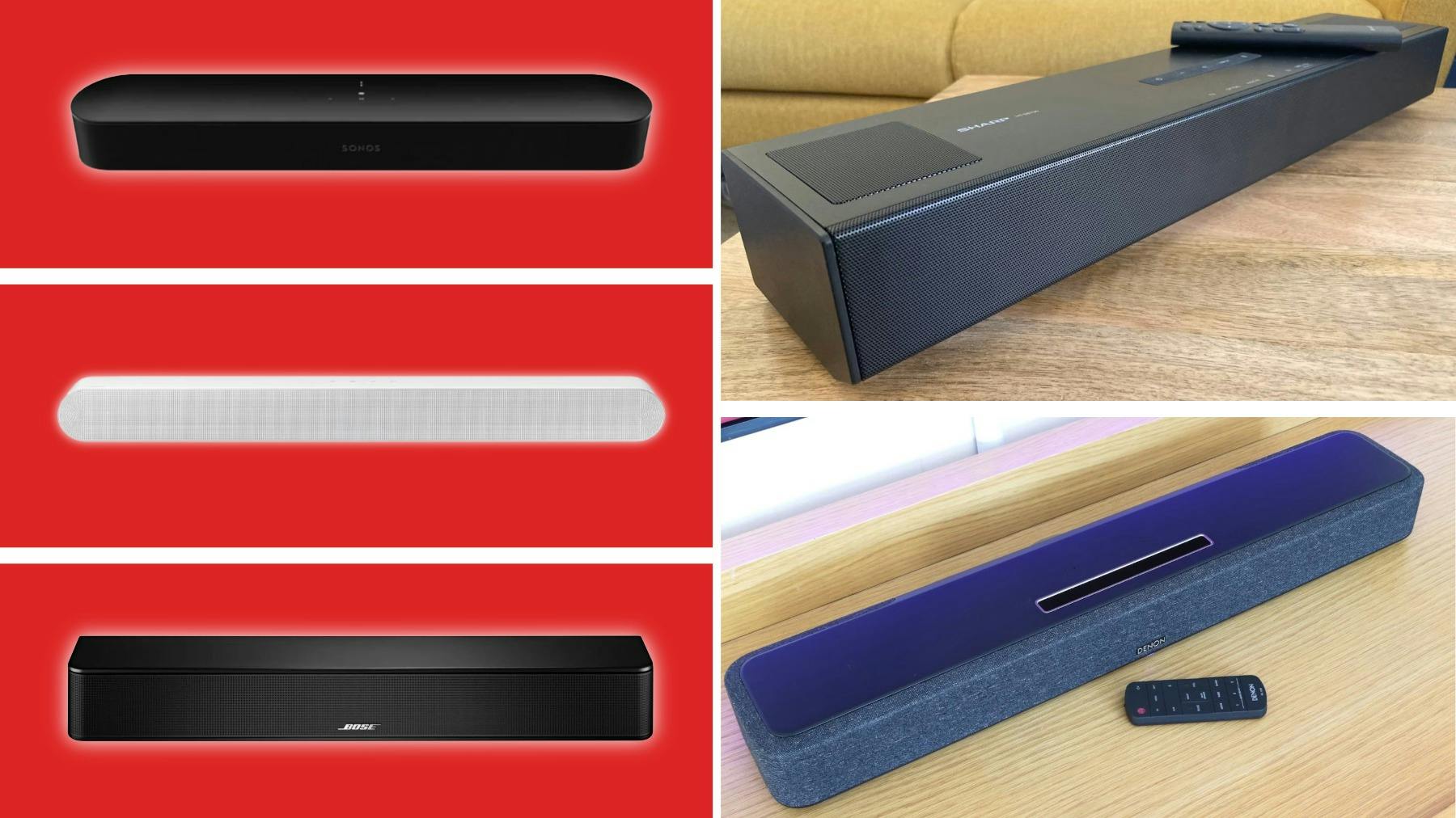 Best Small Soundbars Of 2025, Handpicked By Our Experts