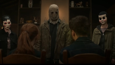 The Strangers: Chapter 2 review — 'makes hardly a lick of sense'