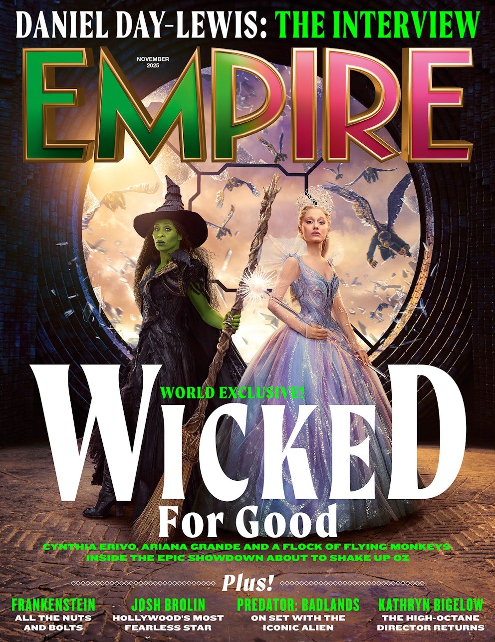 How Wicked: For Good Challenges Elphaba And Glinda’s Bond