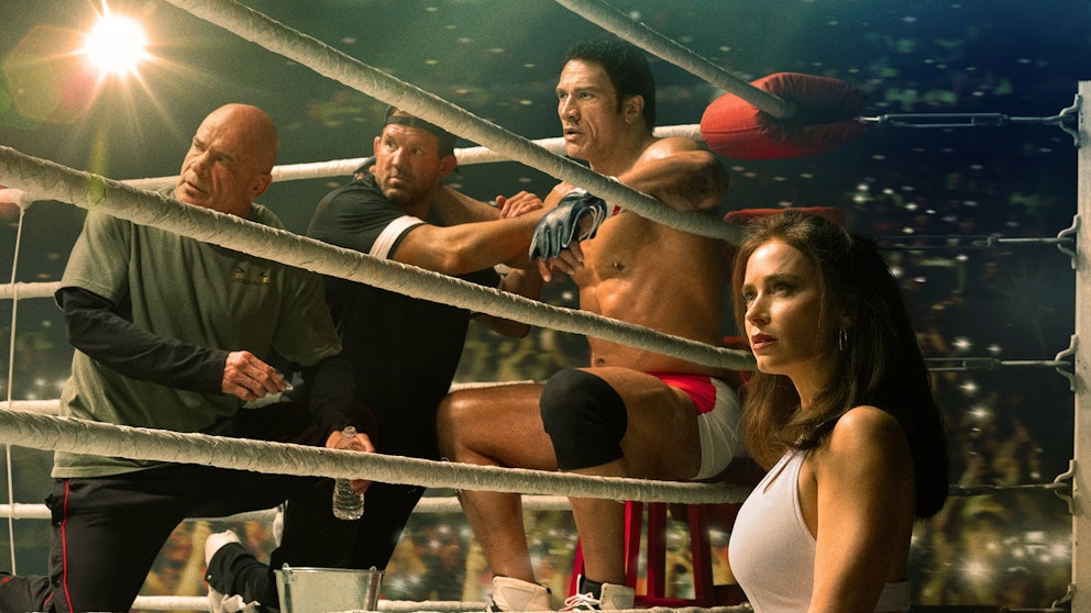 The Smashing Machine Review – 'Thoughtful and movie'