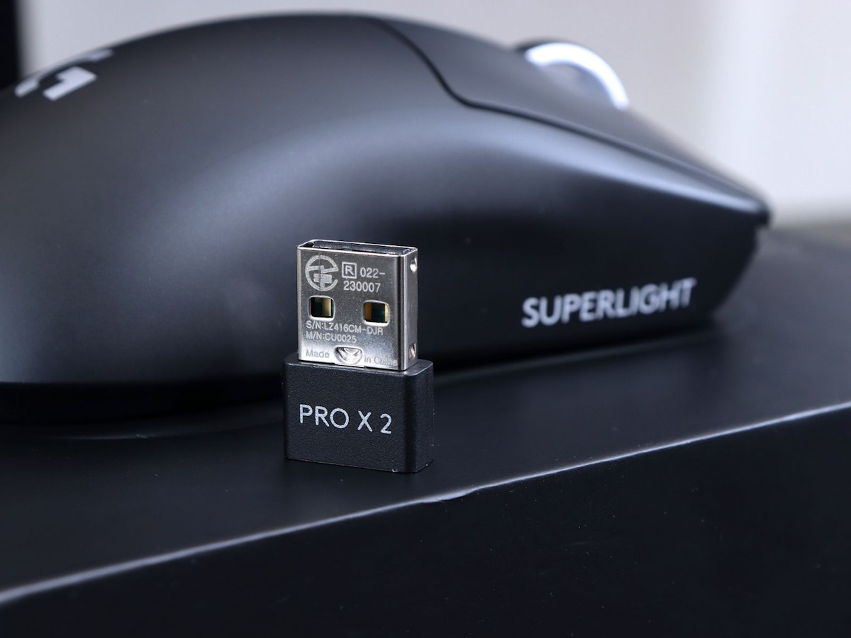 Logitech G Pro X Superlight 2 Gaming Mouse Review