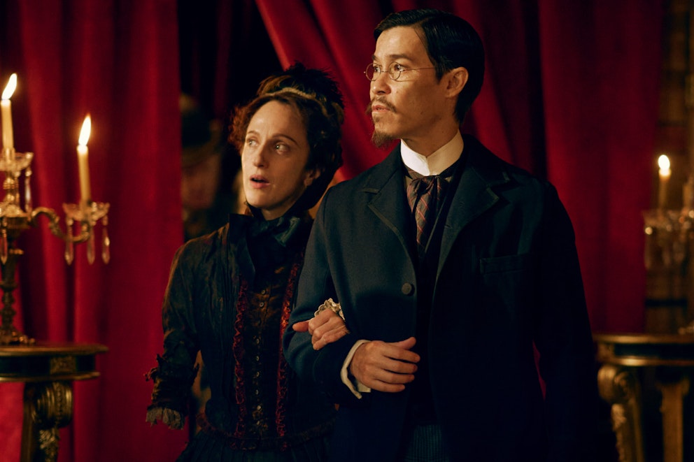 A Thousand Blows Season 2 Sets January 2026 Disney+ Release