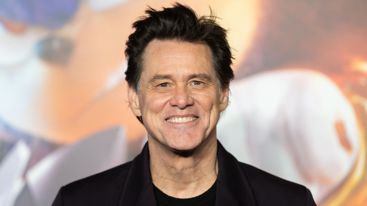 Picsou Jim Carrey Jim Carrey Is Back On Screen After Spending Millions