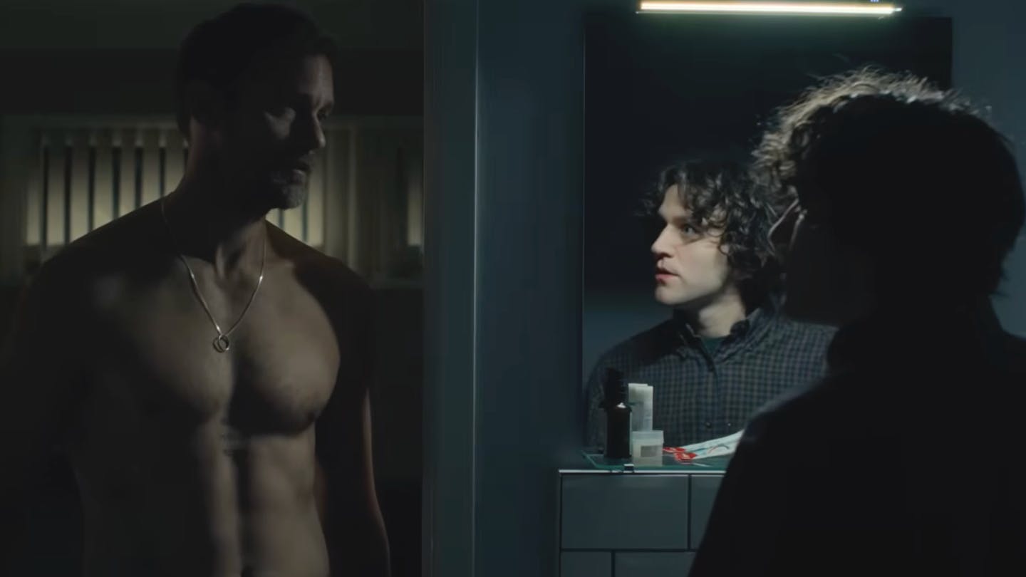 Pillion Trailer: Alexander Skarsgård Gets Kinky In A24 Dom-Com
