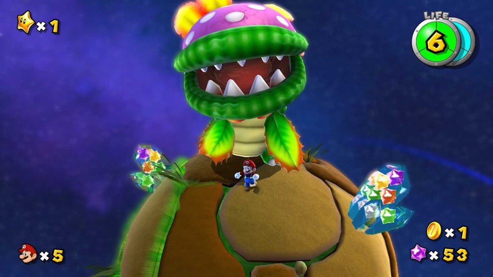 Super Mario Galaxy 1 + 2 review — 'remains near-perfect'