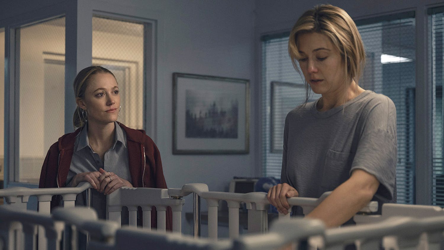 The Hand That Rocks The Cradle (2025) Review – 'Frustrating'