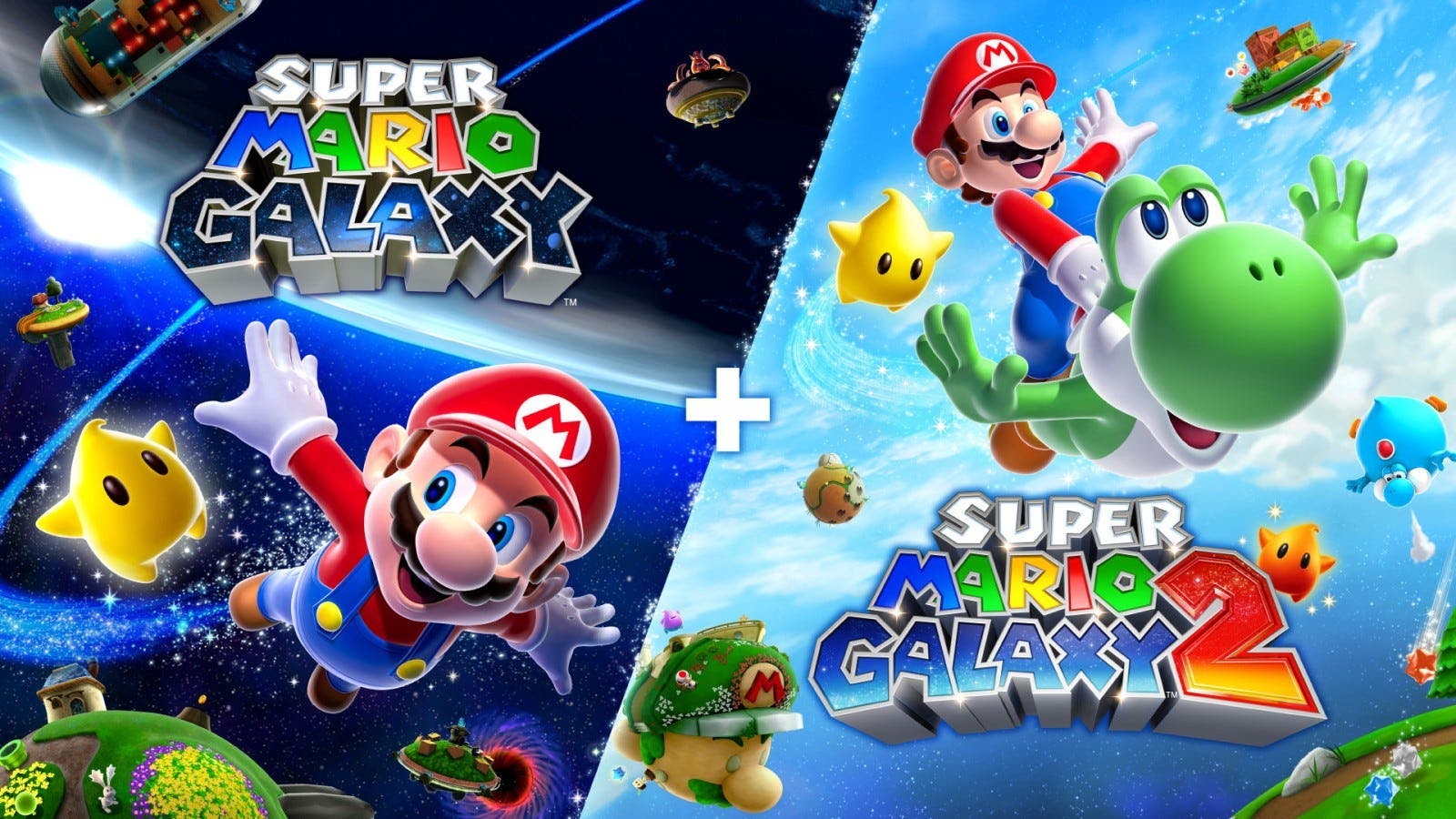 Super Mario Galaxy 1 + 2 review — 'remains near-perfect'