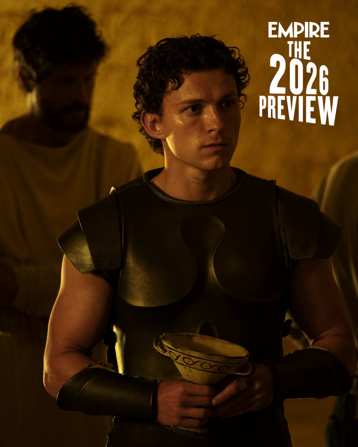 Christopher Nolan’s The Odyssey: Tom Holland, Anne Hathaway, Mia Goth ...