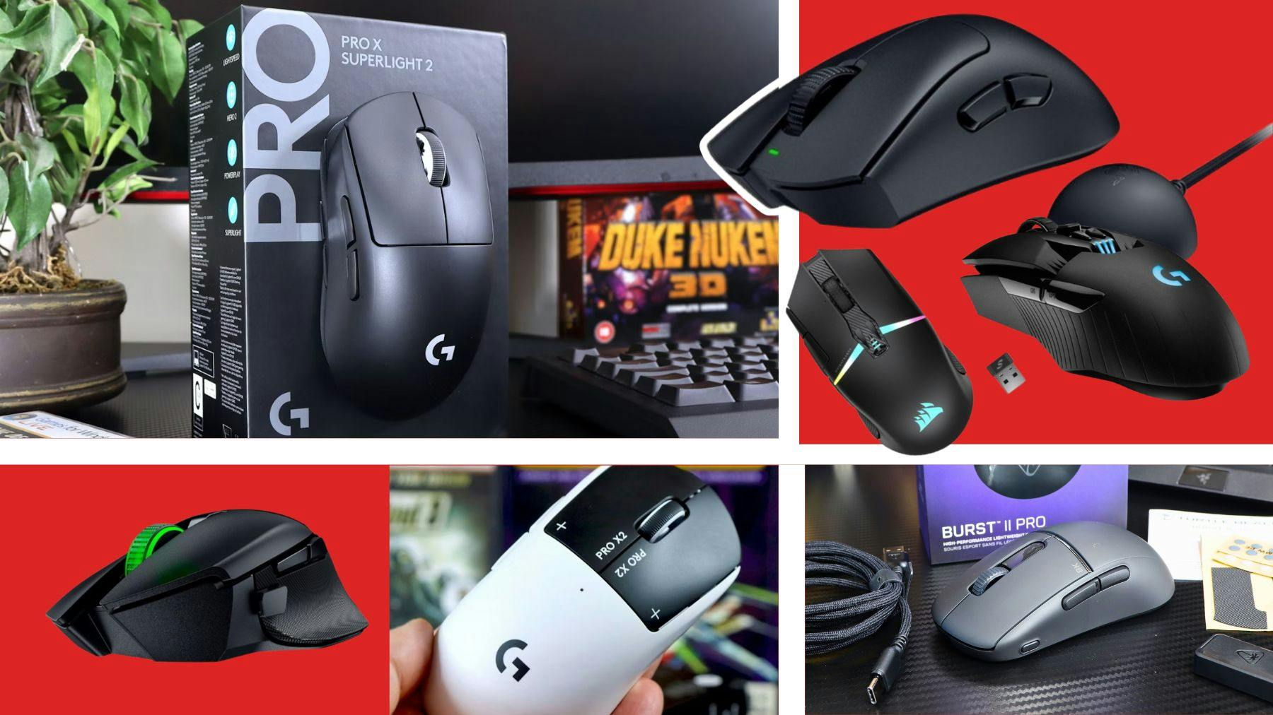The Best Wireless Gaming Mice Of 2026 For Speed And Precision