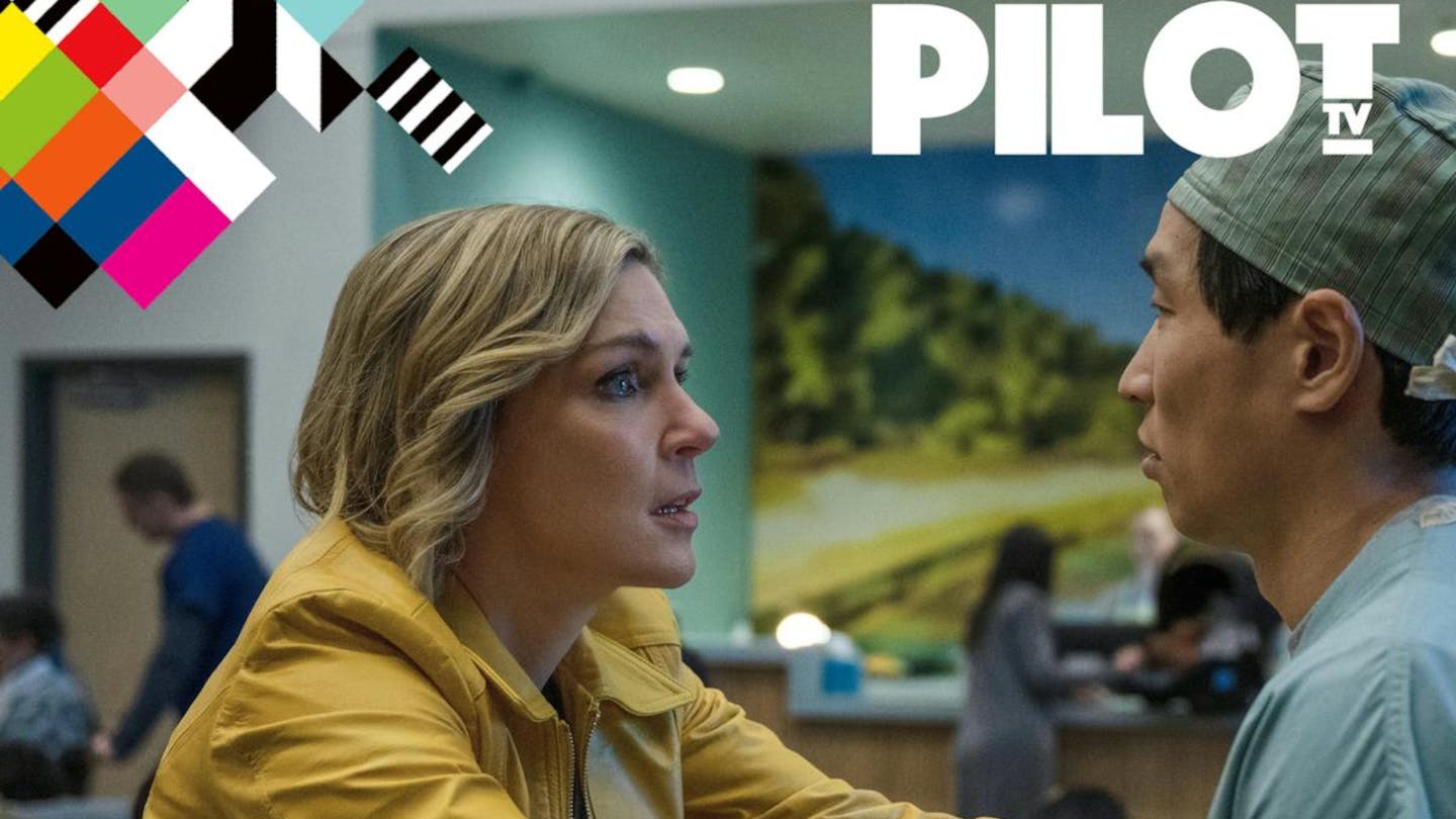 Pilot TV Podcast: Pluribus, Wild Cherry Ft. Jack Whitehall