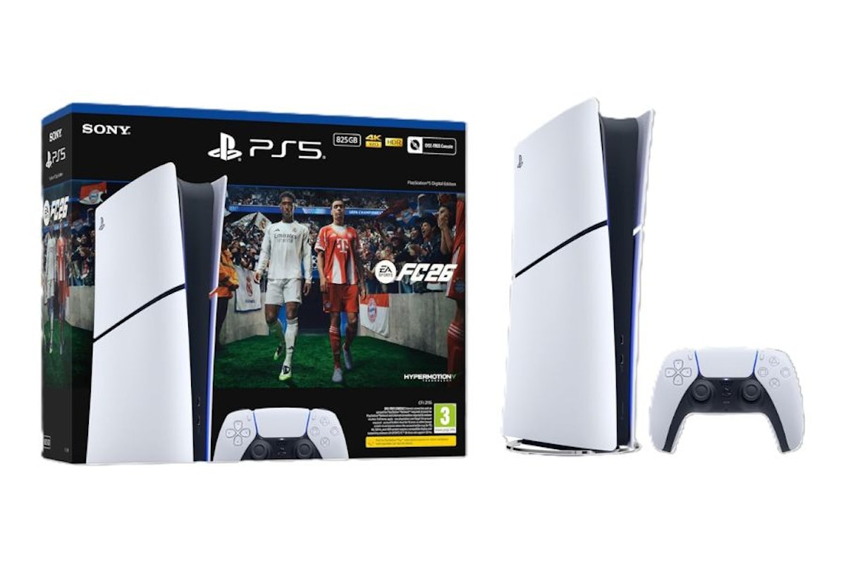 Save £135 On This PS5 Pro And EA Sports FC 26 for Black Friday