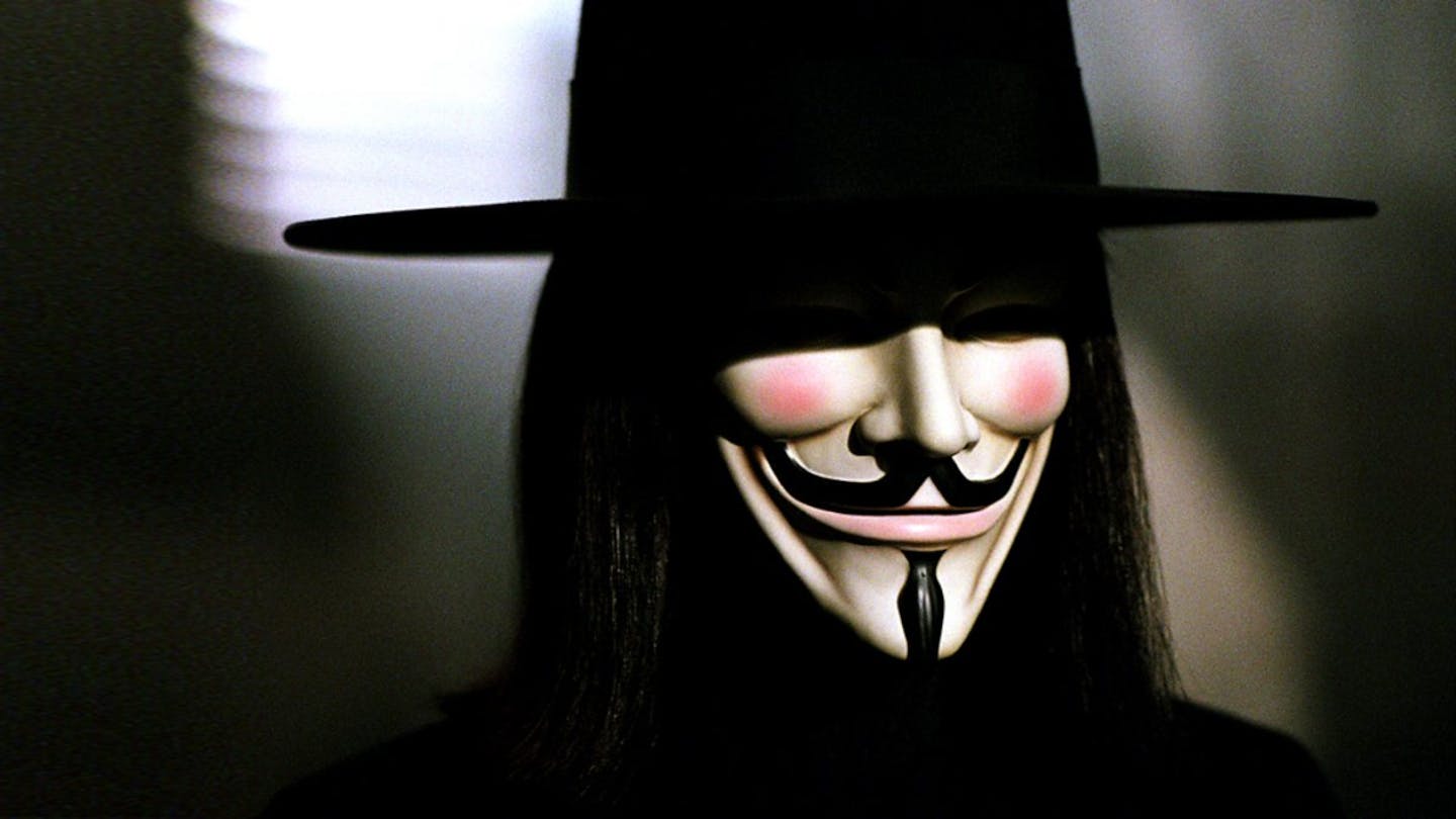 V For Vendetta HBO TV Series In The Works At DC Studios