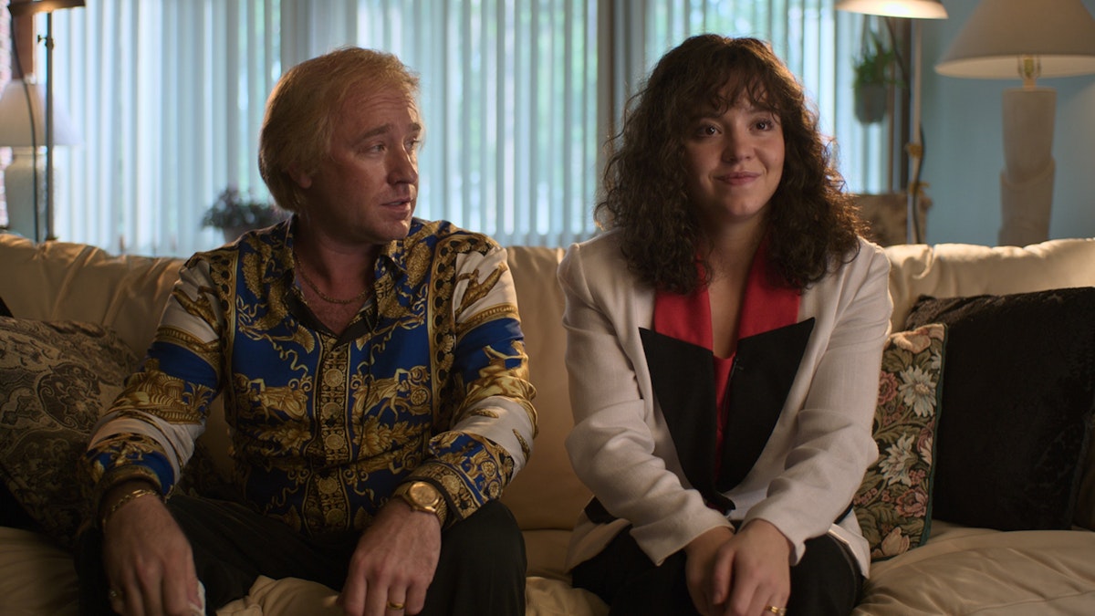 Christy Review – 'Well-meaning but meandering'