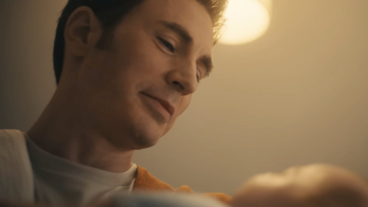 Avengers Doomsday Trailer Teases Chris Evans Captain America