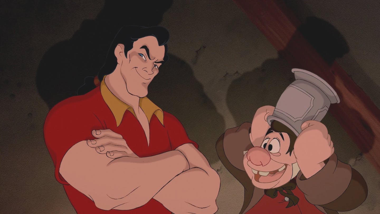 Disney Working On Live-Action Gaston Movie From Dave Callaham