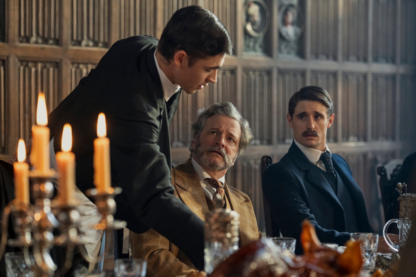 Guy Ritchie's Young Sherlock Holmes Series Shares First Look