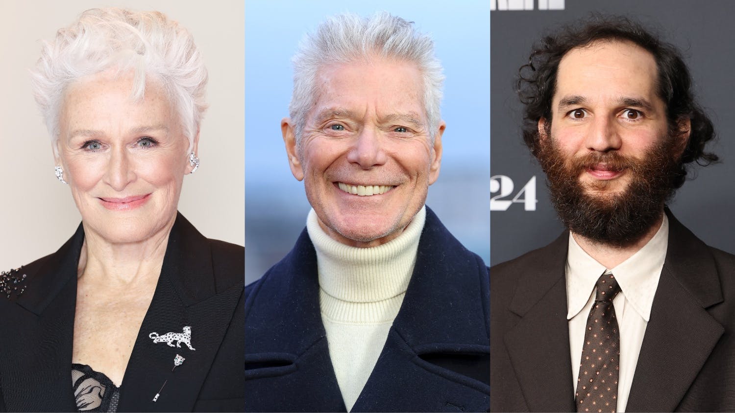 Empire Podcast Ft. Glenn Close, Stephen Lang, Josh Safdie