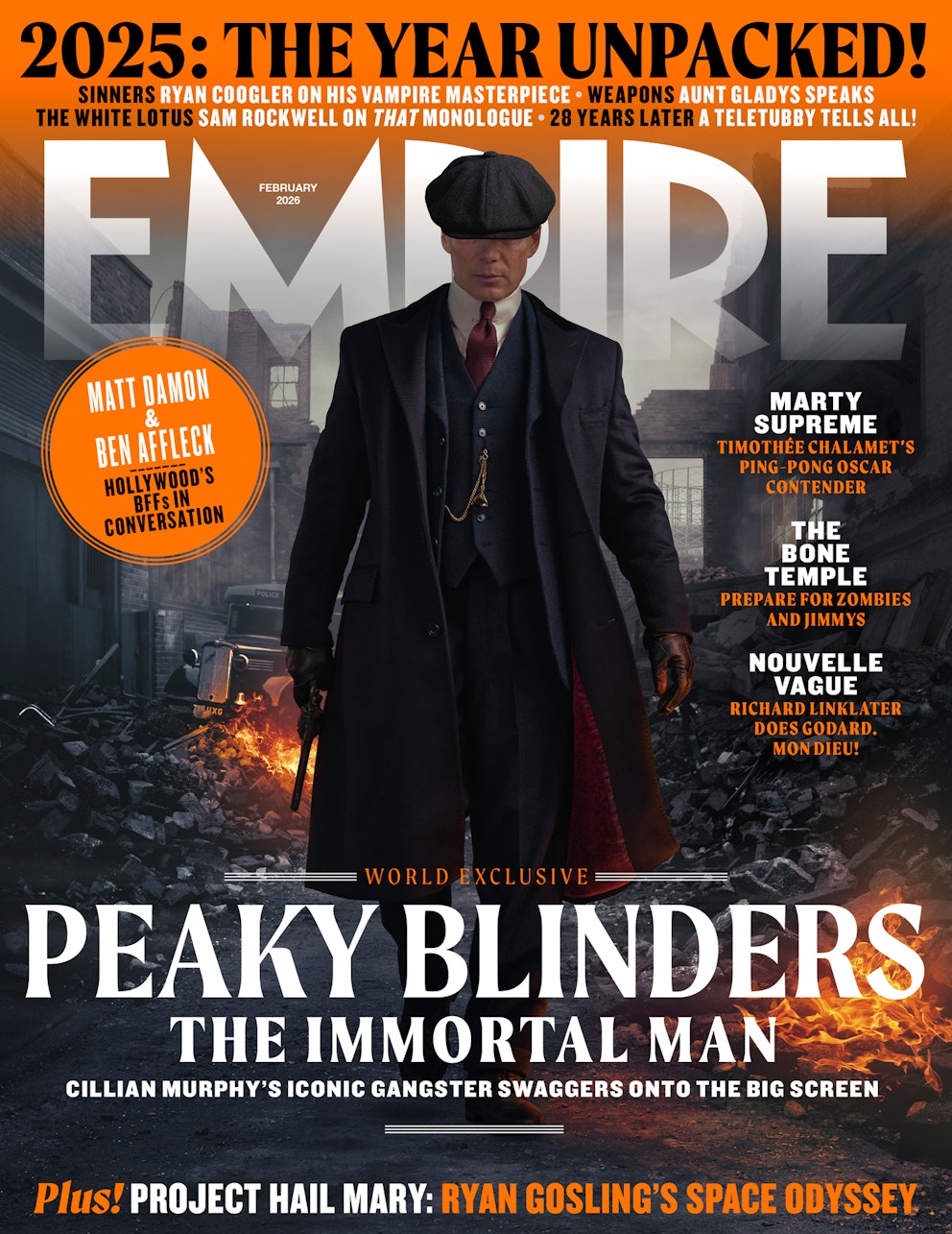 Peaky Blinders: The Immortal Man: Meet Rebecca Ferguson's Mysterious Kaulo