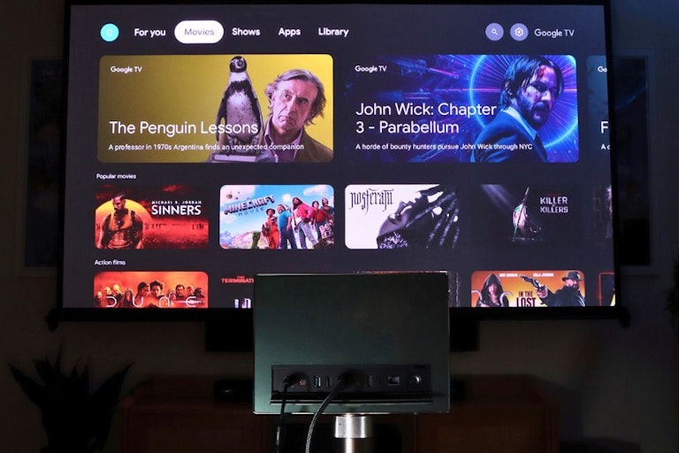 The Best 4K Projectors Of 2026, Chosen By Our Experts