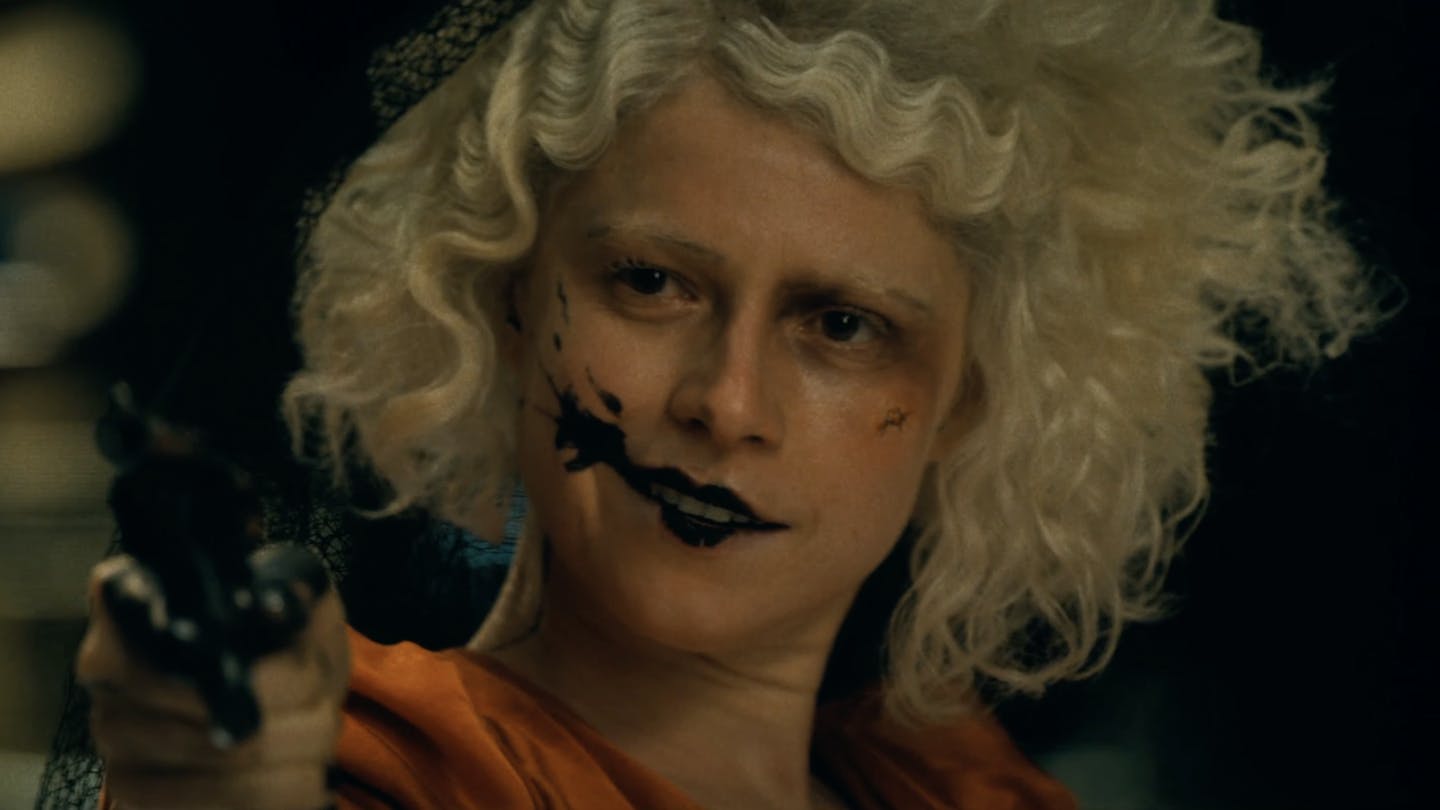 Jessie Buckley & Christian Bale Go On The Run In The Bride! Trailer