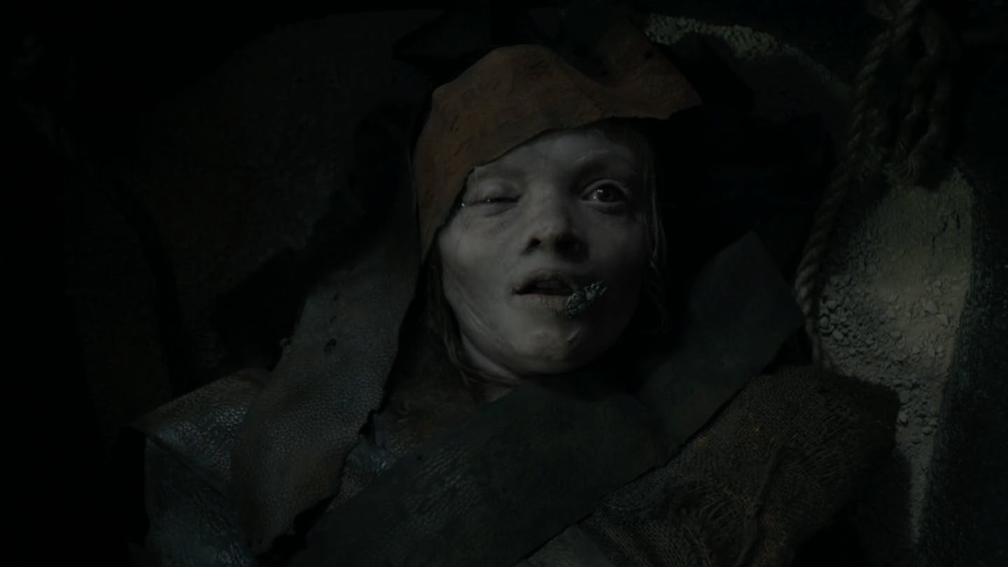 Lee Cronin's The Mummy Trailer Teases Twisted Horror Reimagining